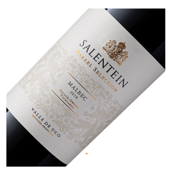 Bodegas Salentein, Barrel Selection, Malbec • Vindom